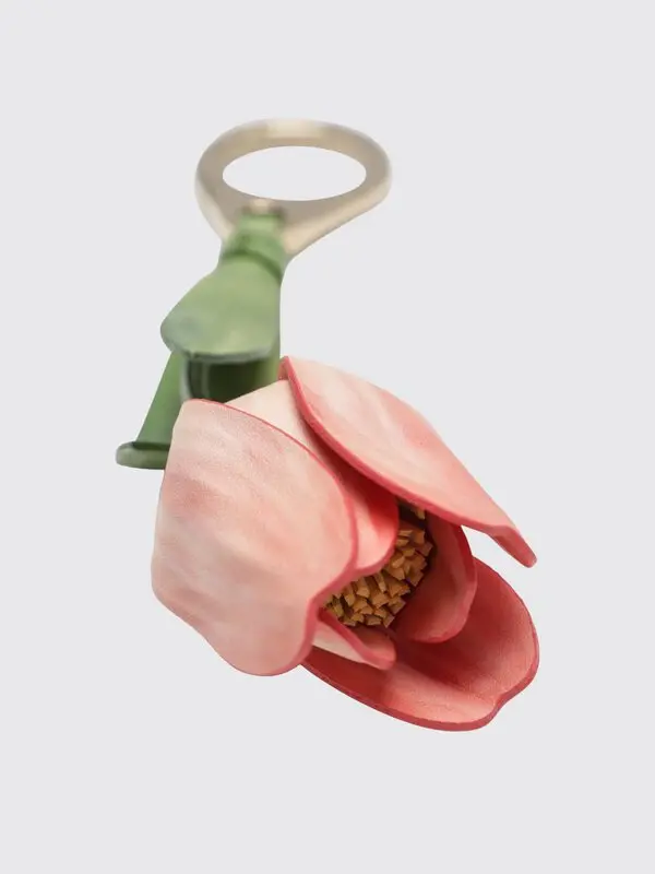 CHRISTIAN LOUBOUTIN Key Chain - Pink