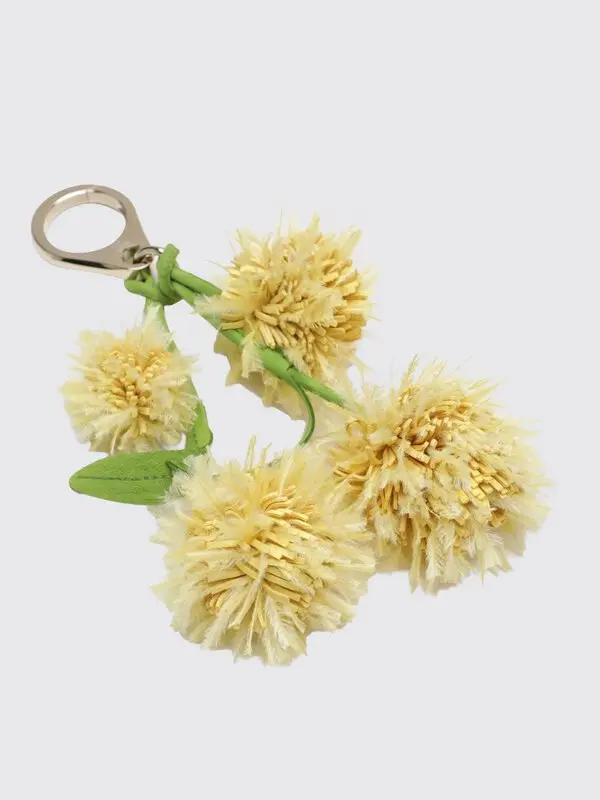 CHRISTIAN LOUBOUTIN Key Chain - Yellow