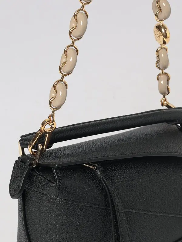 Loewe Donut Bag Strap In Acetate And Metal With Engraved Logo