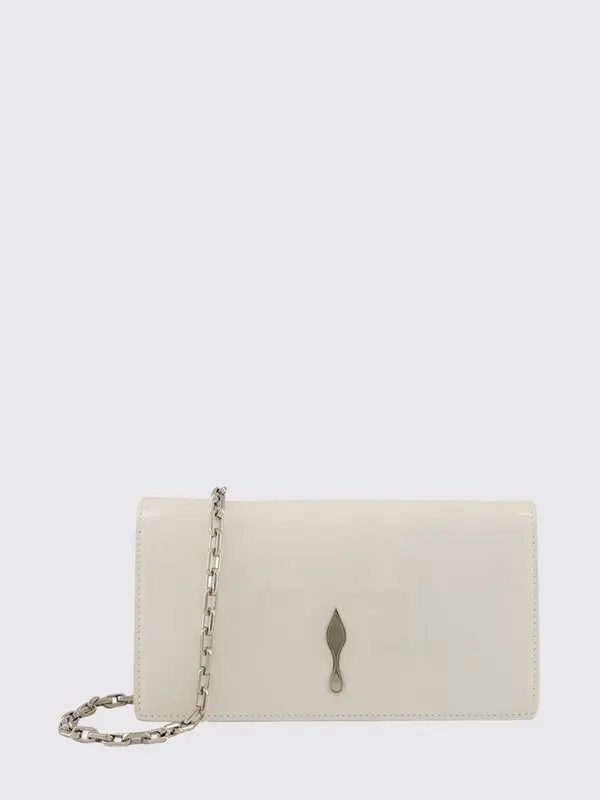 CHRISTIAN LOUBOUTIN Handbag - White