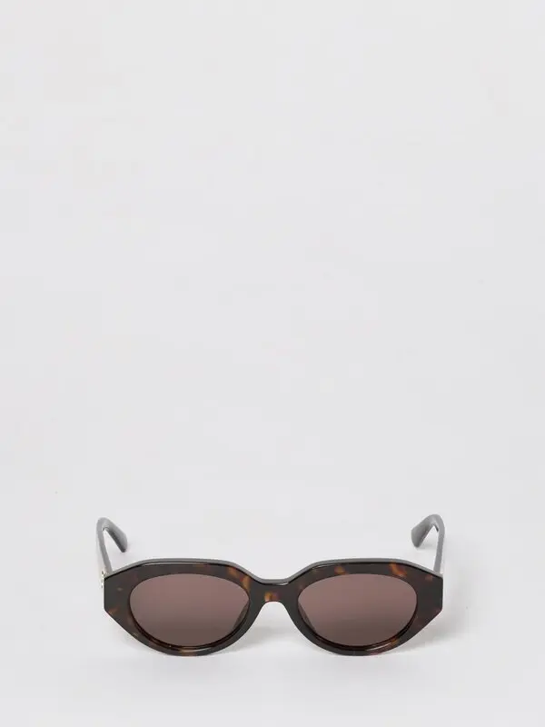 Gucci Gg Monogram Acetate Cat-eye Sunglasses