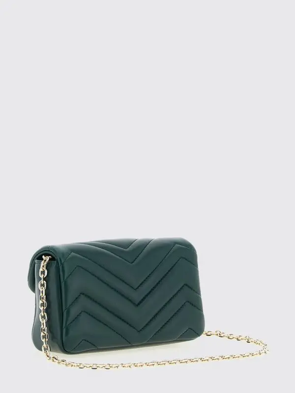 Gucci Gg Marmont Matelasse Nappa Leather Bag - Green