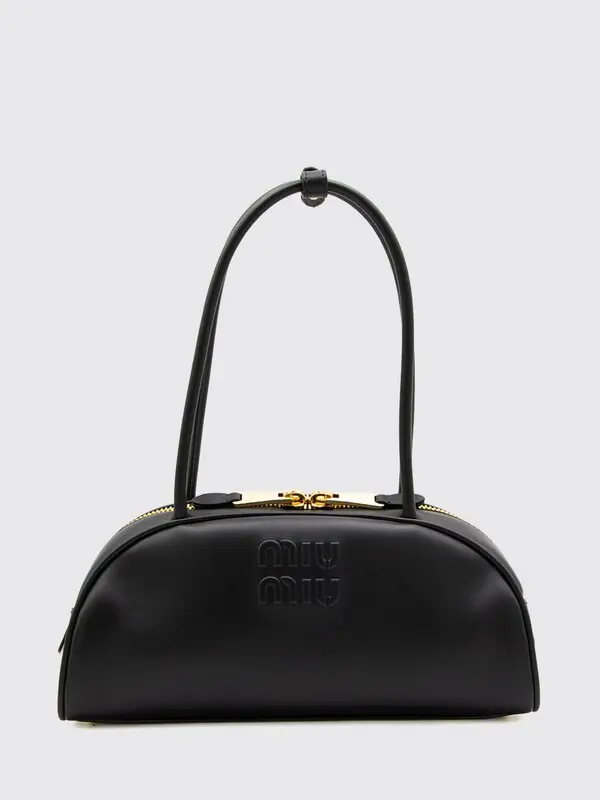 Miu Miu Shoulder Bag - Black