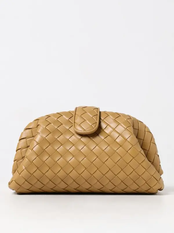 Bottega Veneta Shoulder Bag - Brown