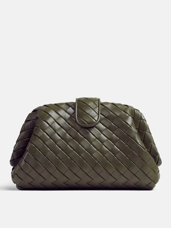 Bottega Veneta Shoulder Bag - Green