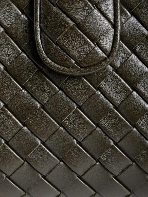 Bottega Veneta Shoulder Bag - Green