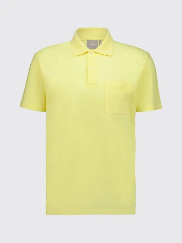 Dior Polo Shirt - Orange