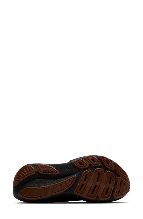 Brooks Revel Running Shoe - Black/ebony/biscuit