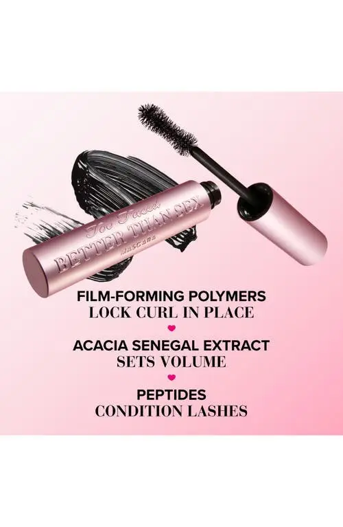 TOO FACED Better Than Sex Mascara Duo Set