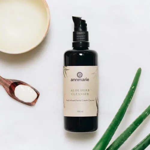 ANNMARIE SKIN CARE Aloe Herb Cleanser