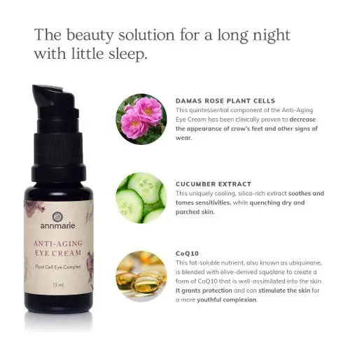 ANNMARIE SKIN CARE Anti-aging Eye Cream