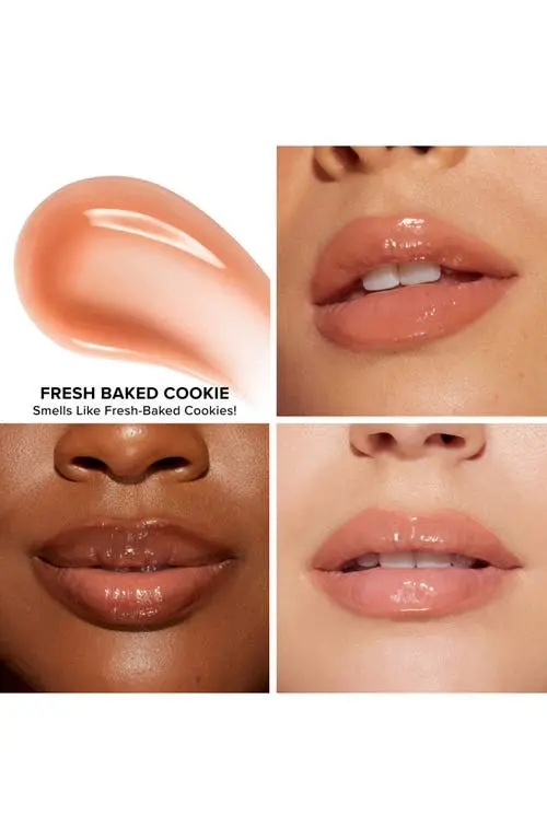 TOO FACED 4-piece Kissing Jelly Lip Gloss Set