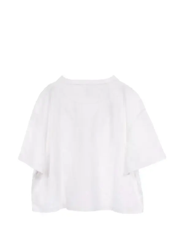 Hermès 2010s Ferronnerie Short-sleeve T-shirt