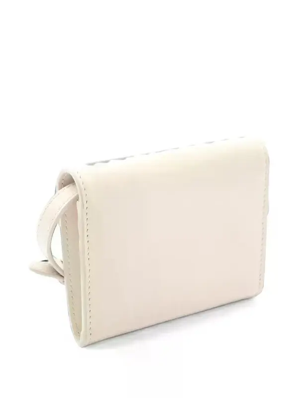 Miu Miu 2010s Envelope Coin Purse - Neutrals