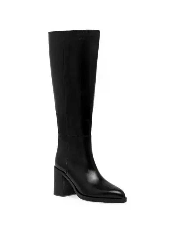 JONAK PARIS Dikinson Pointed-toe Knee-high Boots
