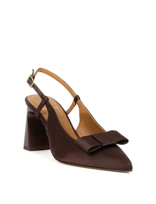 BOBBIES Solé Pumps & Mary Janes - Chocolate