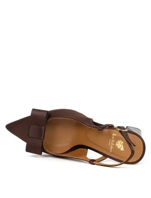 BOBBIES Solé Pumps & Mary Janes - Chocolate