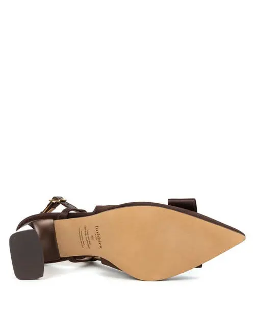 BOBBIES Solé Pumps & Mary Janes - Chocolate