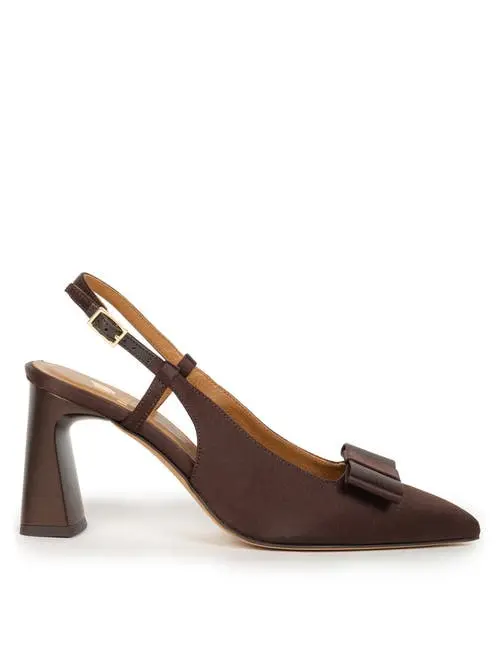 BOBBIES Solé Pumps & Mary Janes - Chocolate