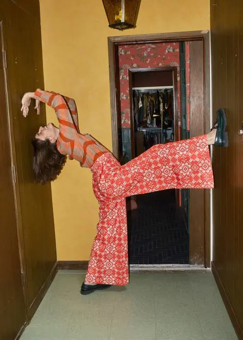 Ace & Jig Quimby High Rise Wide Leg Pants - Love