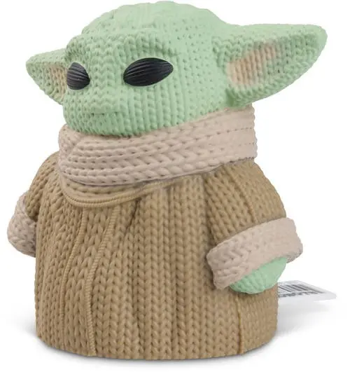 HANDMADE BY ROBOTS Star Warsgrogu