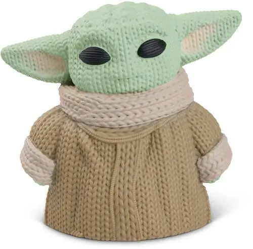 HANDMADE BY ROBOTS Star Warsgrogu - Multicolor