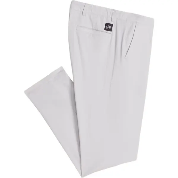 ASHWORTH GOLF Coast Pull-on Pant - Stone Grey