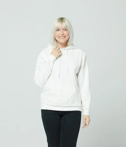 KNOWN SUPPLY Hoodie - White