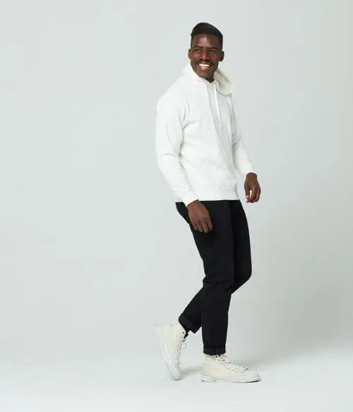 KNOWN SUPPLY Hoodie - White