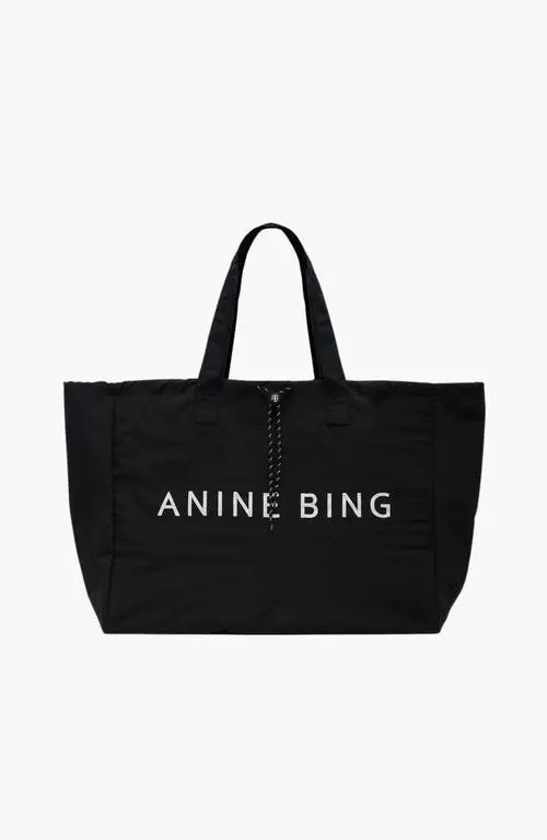 ANINE BING Leo Sport Tote