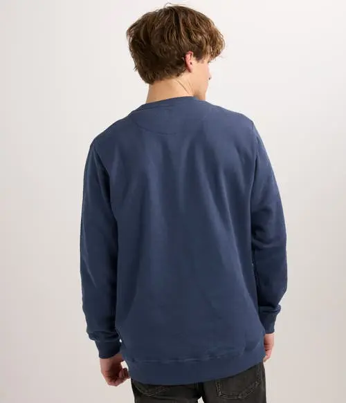 KNOWN SUPPLY Crewneck - Navy