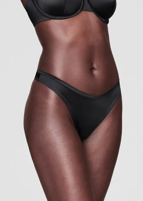 CUUP The Thong Satin