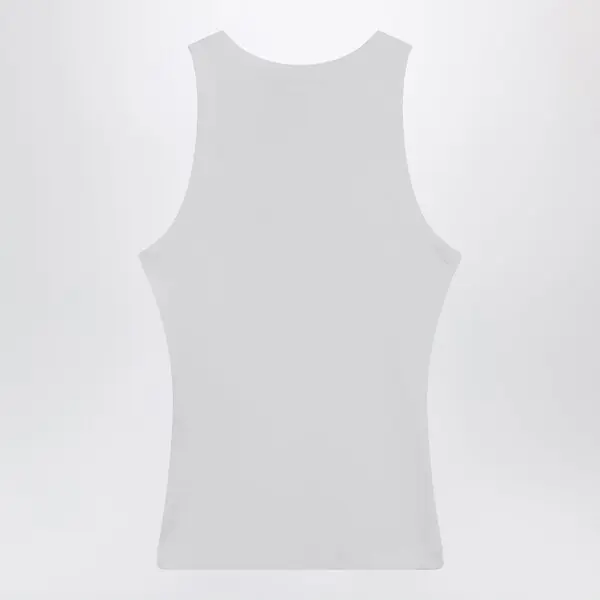 AMI Paris De Coeur Tank Top