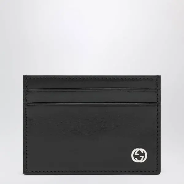 Gucci Leather Card Holder