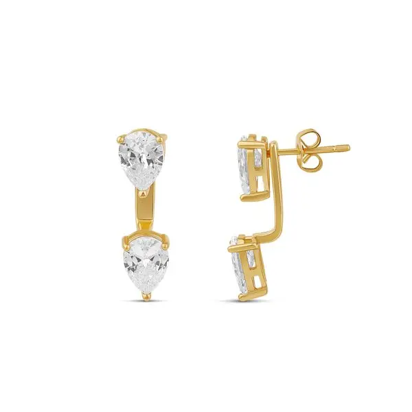 SHYMI Pear And Stud Ear Jacket