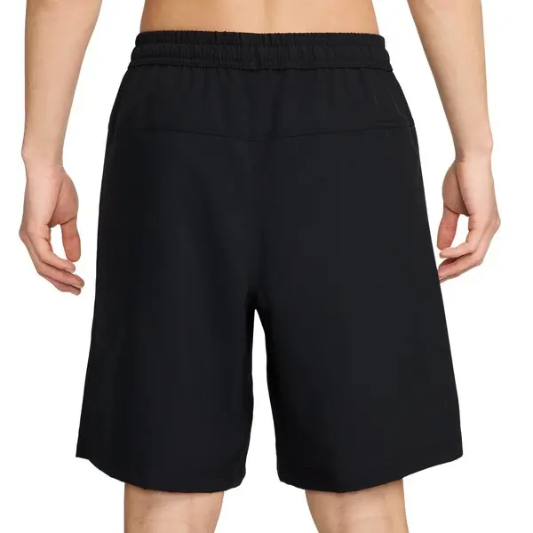 Nike Dri-fit 9-inch Unlined Shorts Asia Sizing - Black