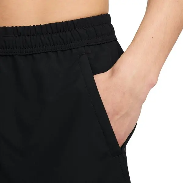 Nike Dri-fit 9-inch Unlined Shorts Asia Sizing - Black