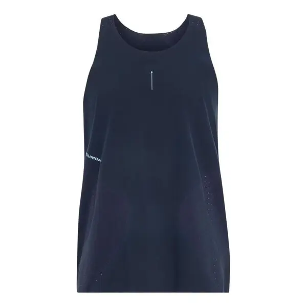 Adidas X Hermanos Koumori Running Singlet Asia Sizing - Night Navy