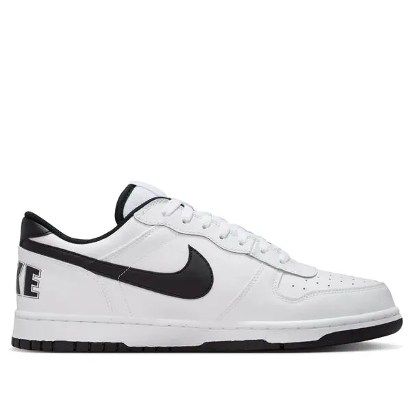 Nike Big Low 'white Black