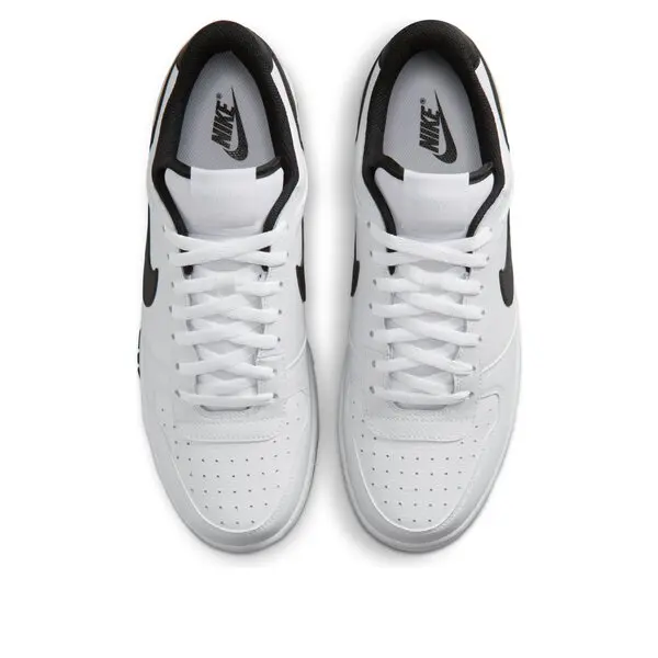 Nike Big Low 'white Black