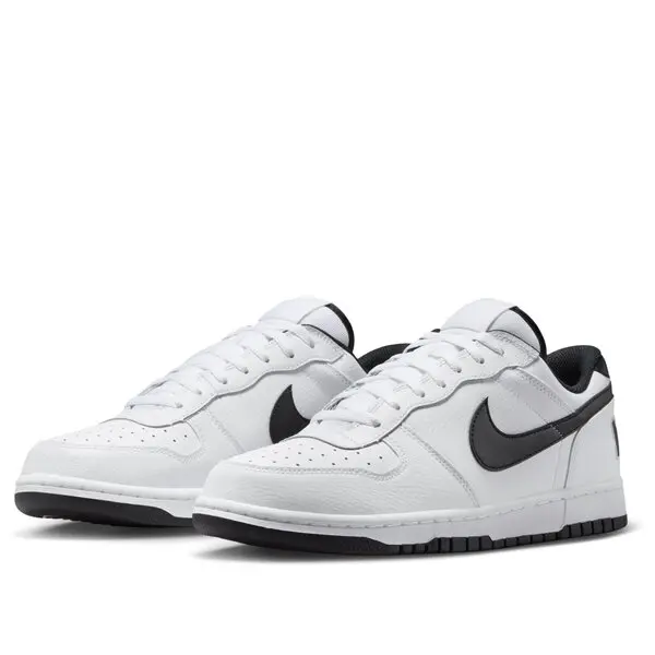 Nike Big Low 'white Black