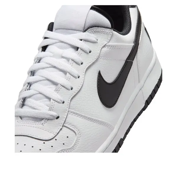 Nike Big Low 'white Black