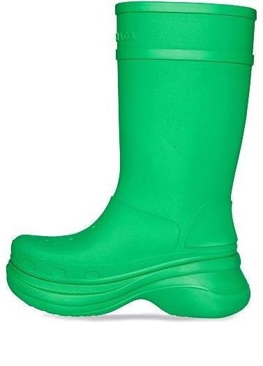 Balenciaga Crocs X Boots