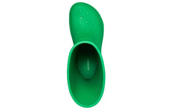 Balenciaga Crocs X Boots