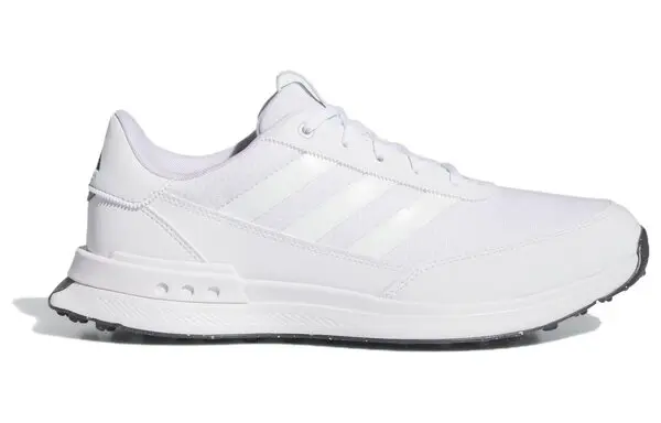Adidas S2g Spikeless 24 Wide Golf Shoes - White