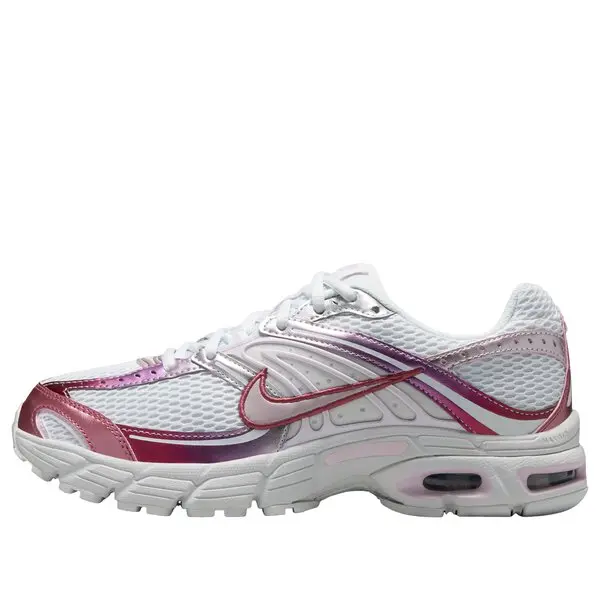 Nike Max Moto 2k 'off White Bleached Lilac - Off-white/metallic Silver/mystic Dates