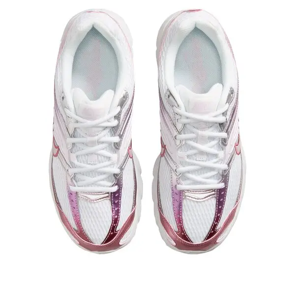 Nike Max Moto 2k 'off White Bleached Lilac - Off-white/metallic Silver/mystic Dates