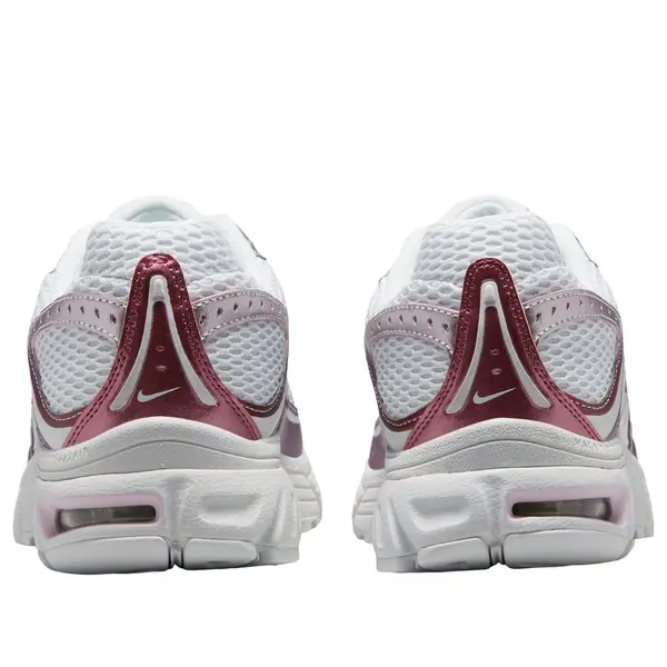 Nike Max Moto 2k 'off White Bleached Lilac - Off-white/metallic Silver/mystic Dates