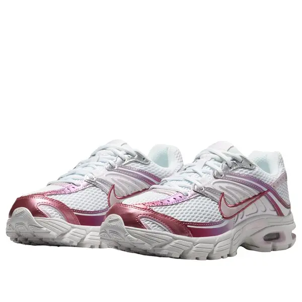 Nike Max Moto 2k 'off White Bleached Lilac - Off-white/metallic Silver/mystic Dates