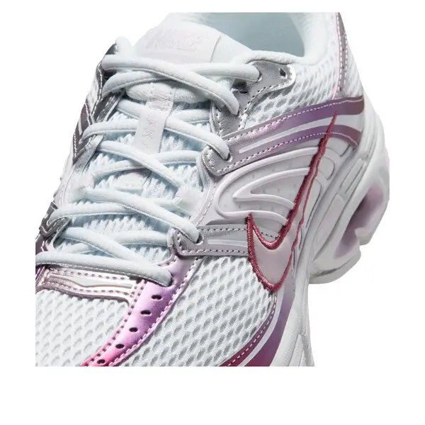 Nike Max Moto 2k 'off White Bleached Lilac - Off-white/metallic Silver/mystic Dates
